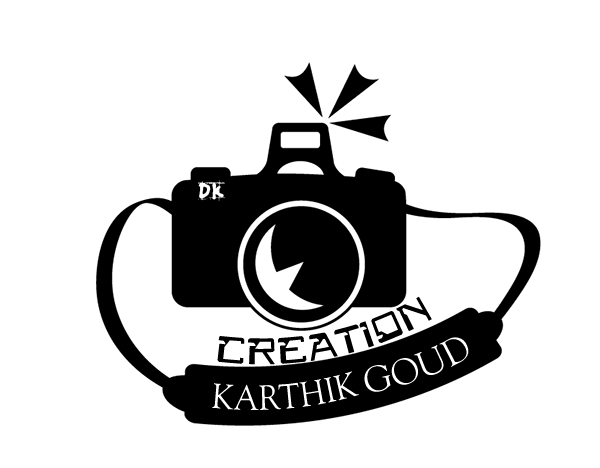 Karthik Logo Design